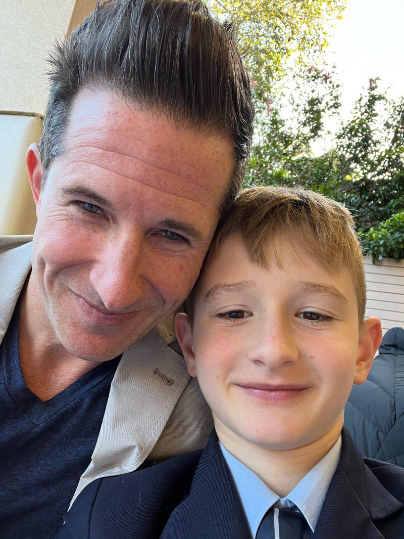 Aussie GM's son lifts lid on Dad 10.11.2022 PM