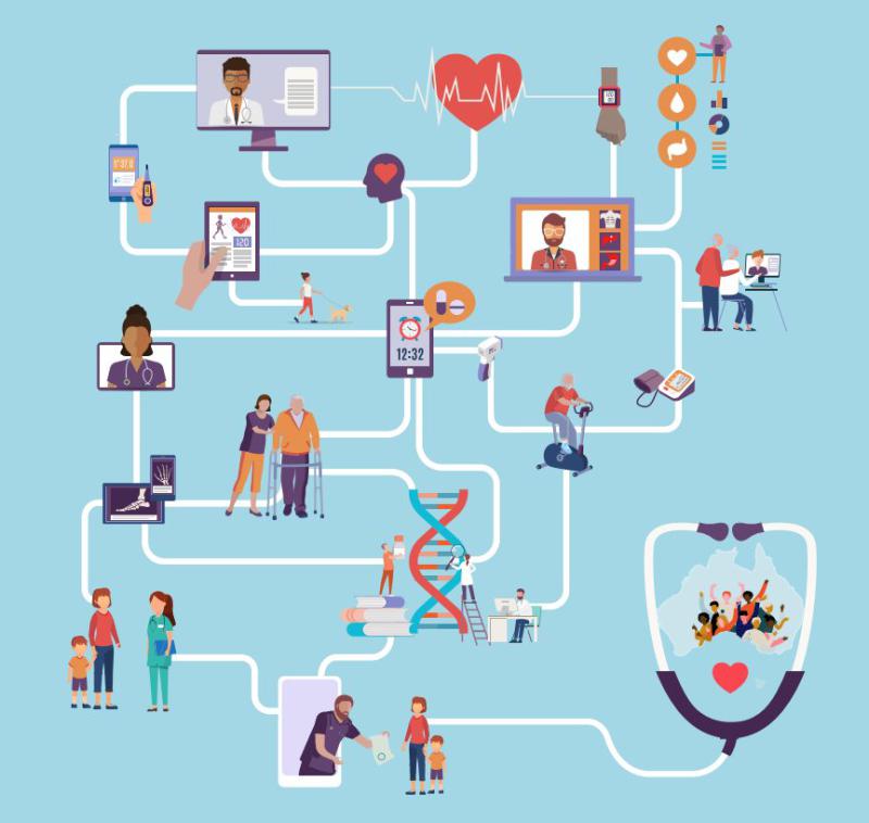 10-year health blueprint released 21.12.2023 AM