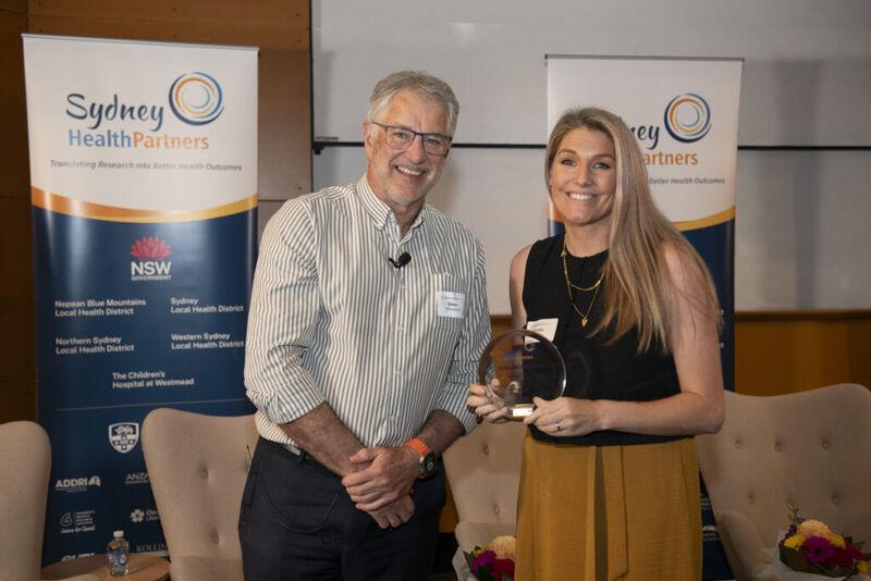 Ex-Pfizer exec snags top award 15.10.2025 AM