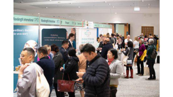 Where HCPs are embracing F2F 24.01.2024