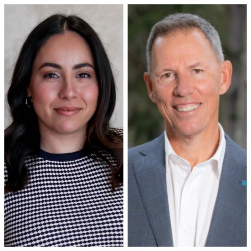 Meet industry's two new CEOs 14.04.23 AM