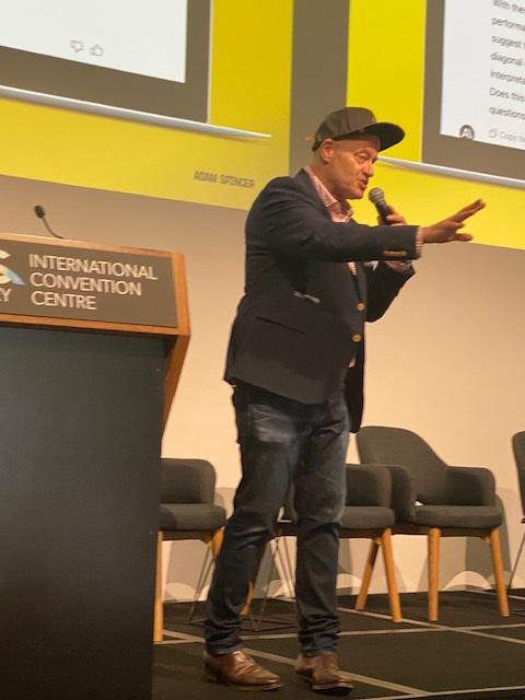 Industry flocks to MAPA conference 30.10.2024 PM