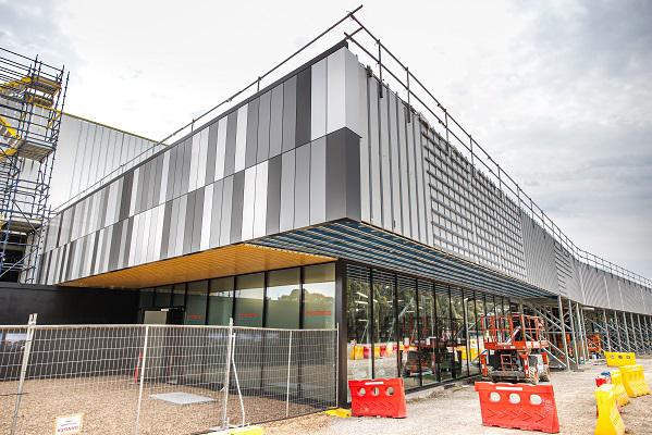 Aussie mRNA facility hits half way 19.09.2023 AM