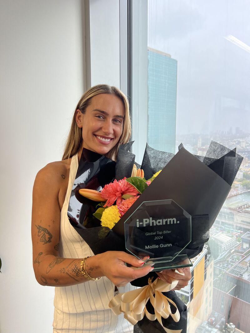 Look who's a Global Top Biller 06.02.2025 PM