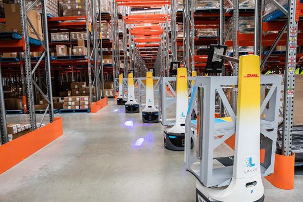DHL ramps up automation in ANZ 11.12.24 PM