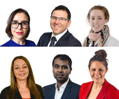 Meet Novartis' new leadership team 13.10.2022 AM