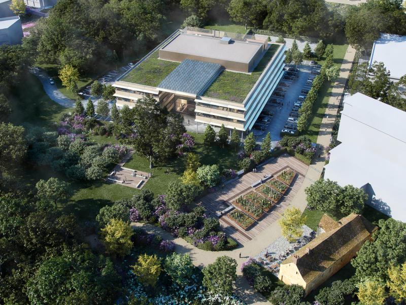 Local biotech expands to the UK 27.11.2024 AM