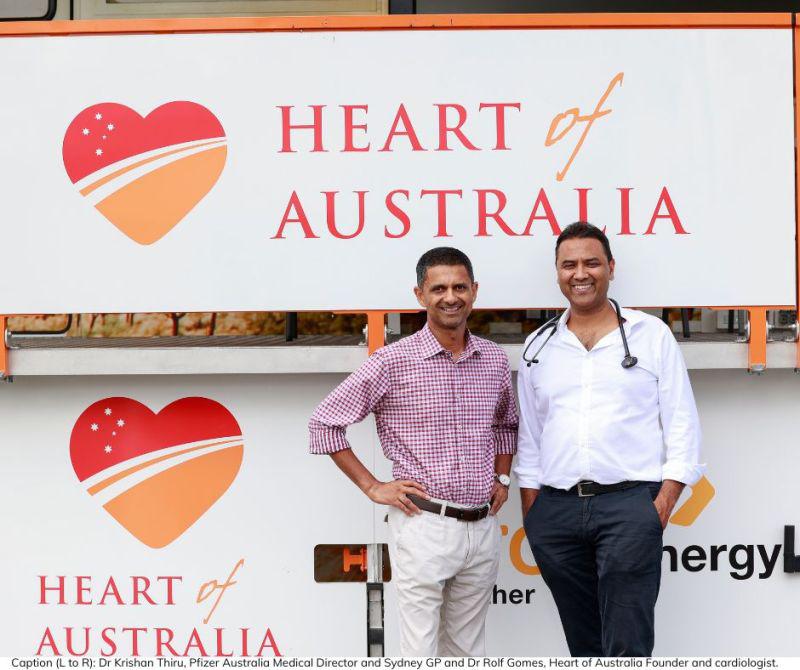 Pfizer takes GP education 'to heart' 19.02.2025 PM