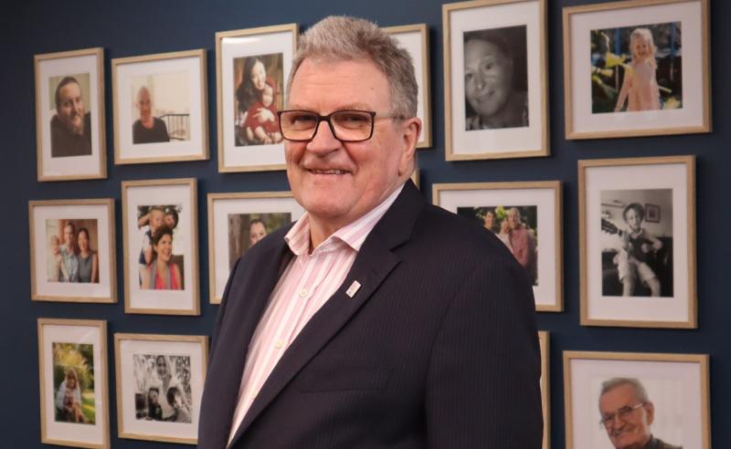 Richard Vines steps down 19.06.25 AM