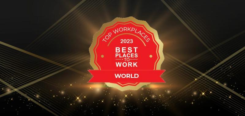 This is the World's Best Workplace 16.01.2024 PM
