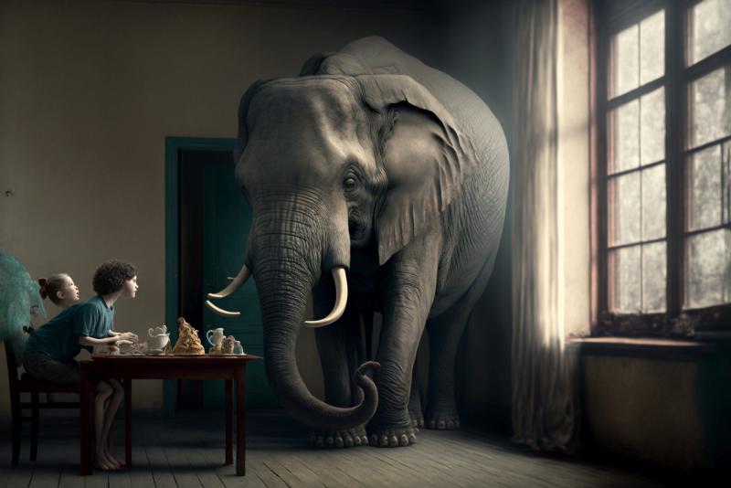 Drug that's the elephant in the room 07.03.2024 AM